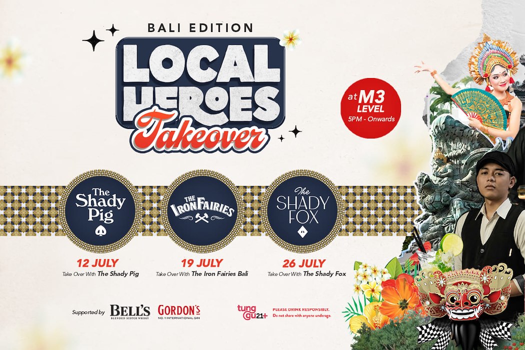 Best Rooftop Bar in Surabaya | Soirèe Rooftop Bar