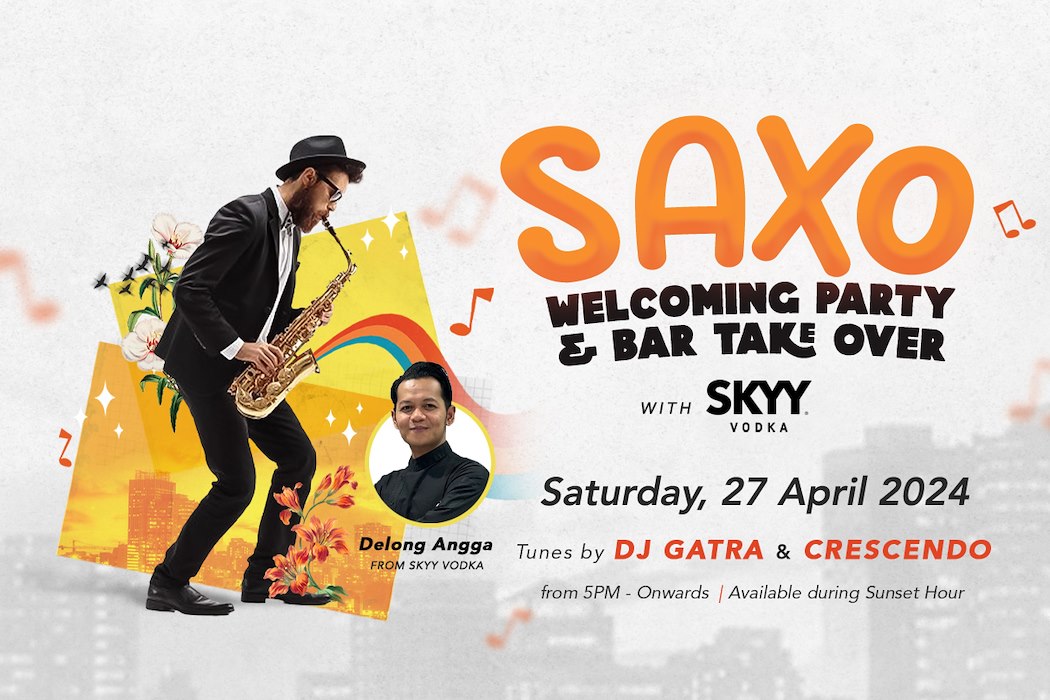 Best Rooftop Bar in Surabaya | Soirèe Rooftop Bar