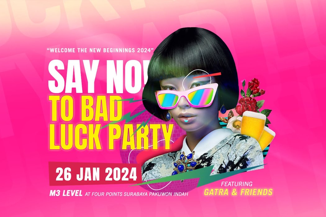 #1 Best Rooftop Bar in Surabaya