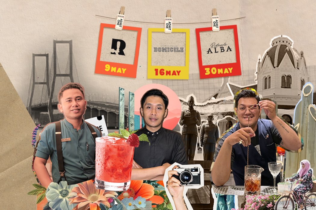 Best Rooftop Bar in Surabaya | Soirèe Rooftop Bar