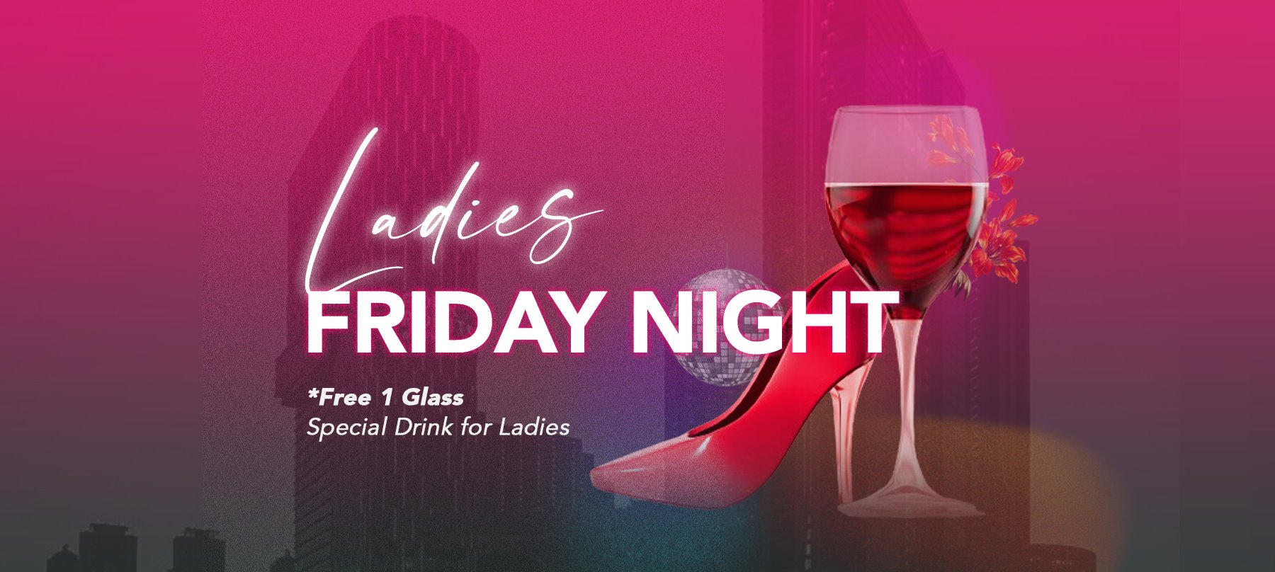 #1 Best Rooftop Bar in Surabaya