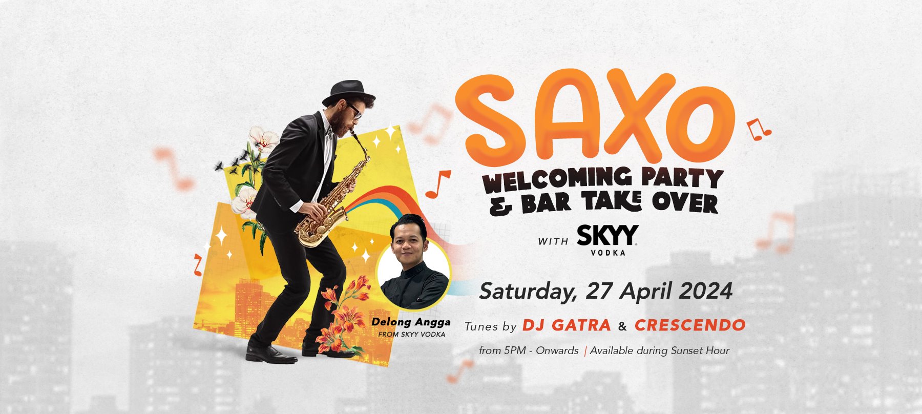 Best Rooftop Bar in Surabaya | Soirèe Rooftop Bar