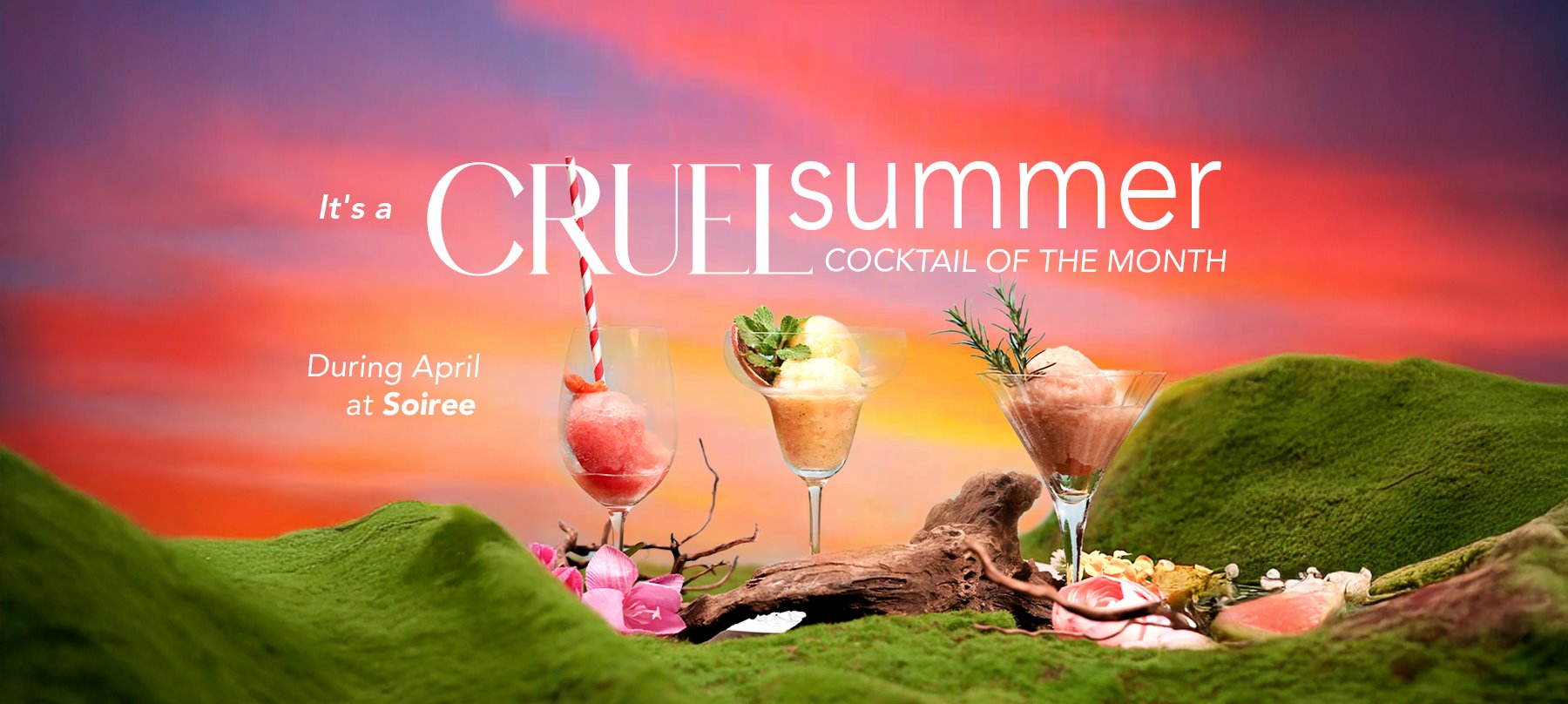 Best Rooftop Bar in Surabaya | Soirèe Rooftop Bar